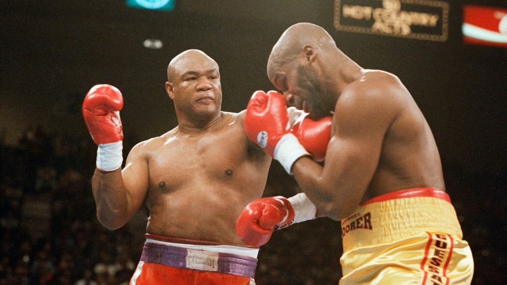 Heavyweight boxing legend George Foreman dies at 76 - Loop News